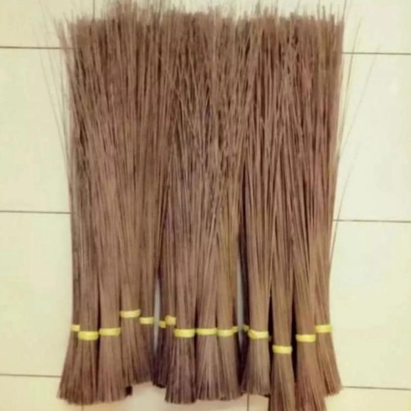 Sapu Lidi Aren (Ikat)