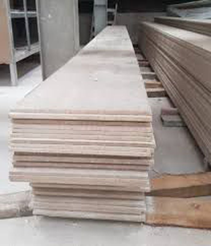Kayu lisplank, 2/8, p 4m