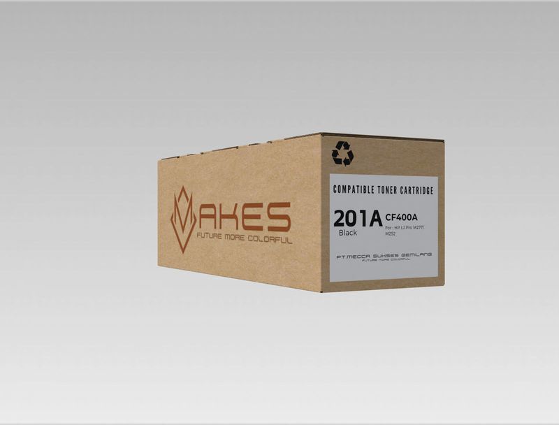 Toner Compatible HP 201A (CF400/1/2/3A) - Cyan