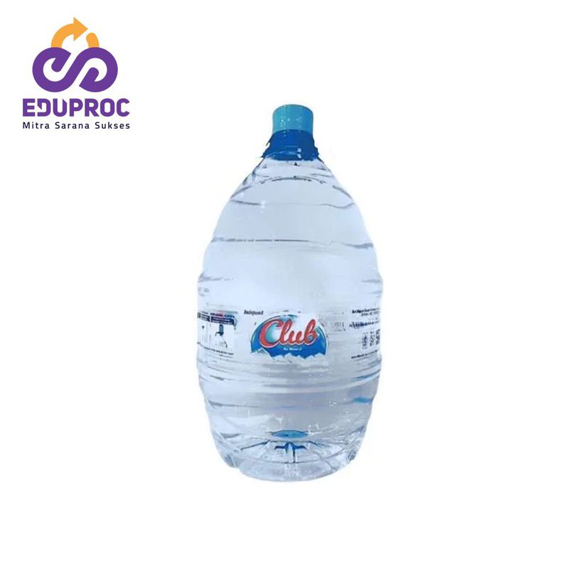 Air Mineral Galon Club