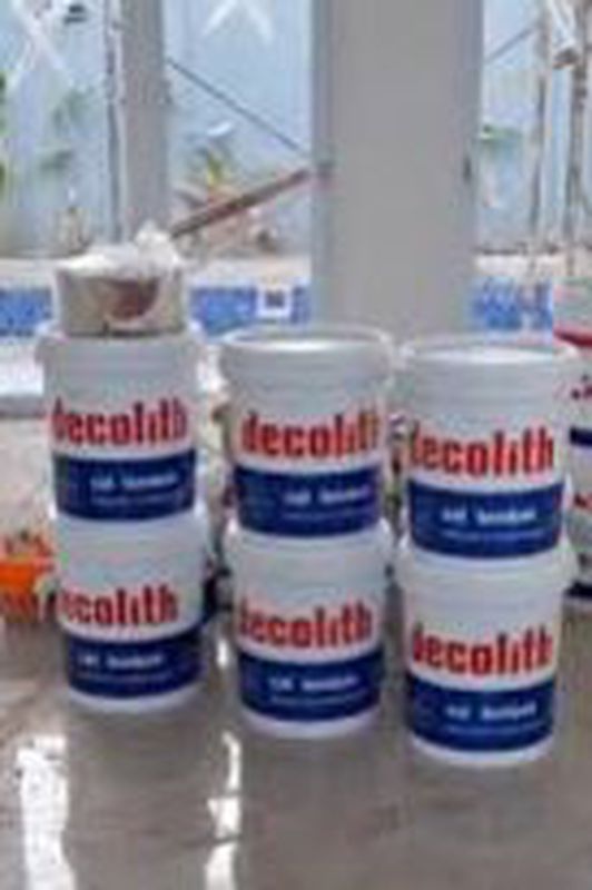CAT DECOLITH