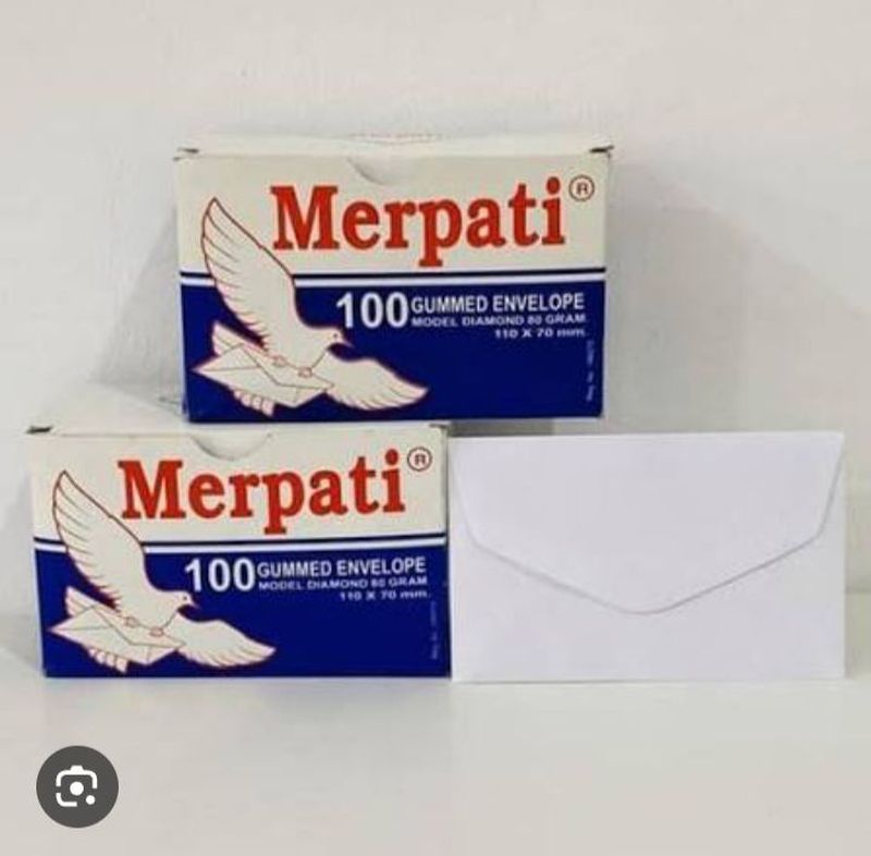 amplop kecil