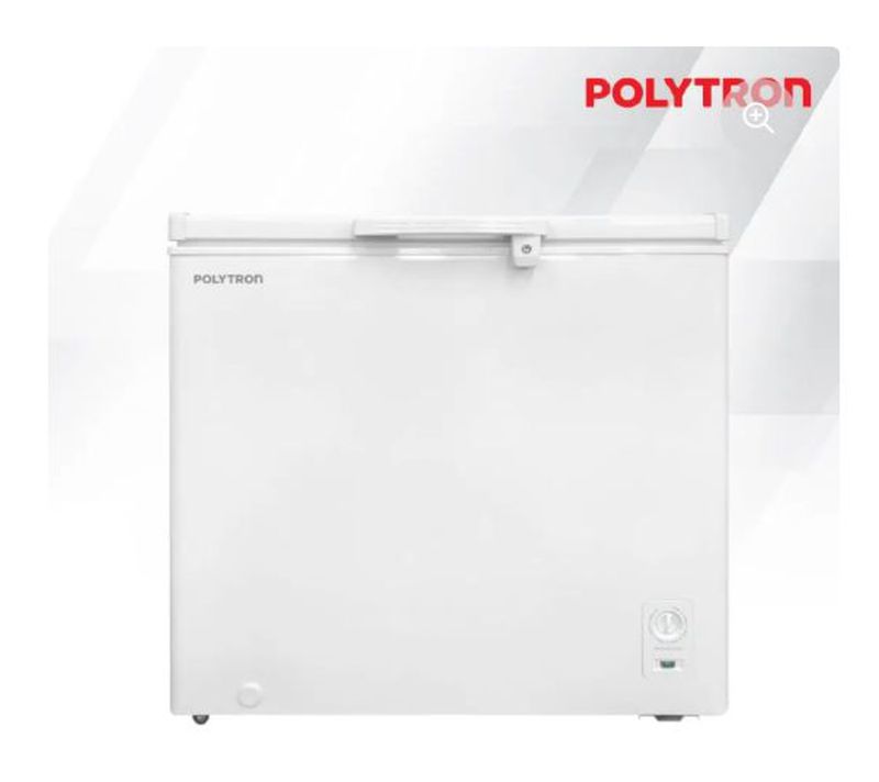 Polytron Box Chest Freezer 200 liter
