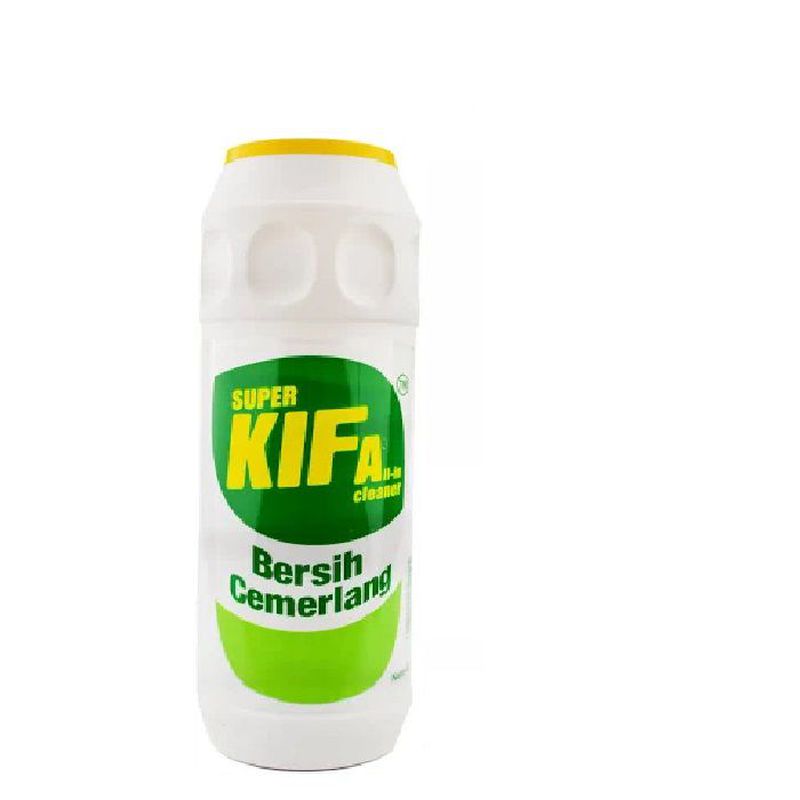 KIFA BUBUK PEMBERSIH PERALATAN DAPUR