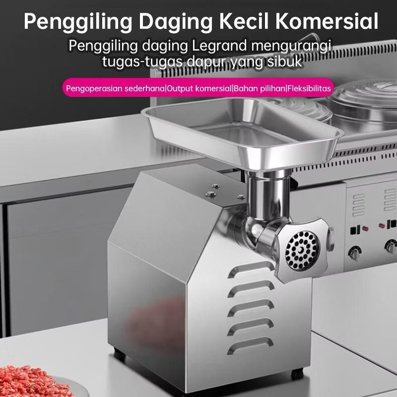 Mesin giling daging meat grinder