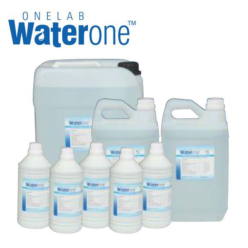 water one / aquadest - 1 L