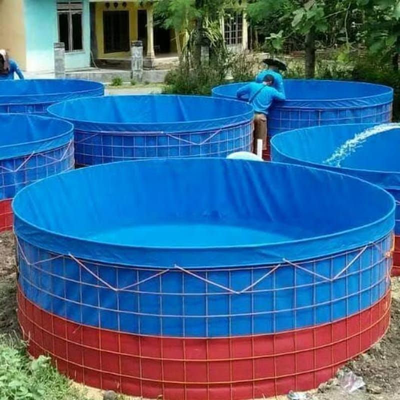 Kolam Bulat