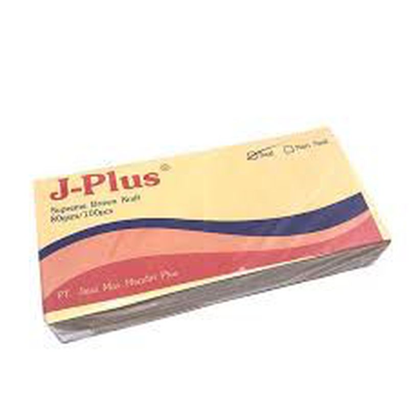 JPlus Amplop Kraft Samson D Seal