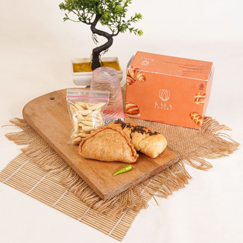 SNACK BOX KALA BAKERY 15K