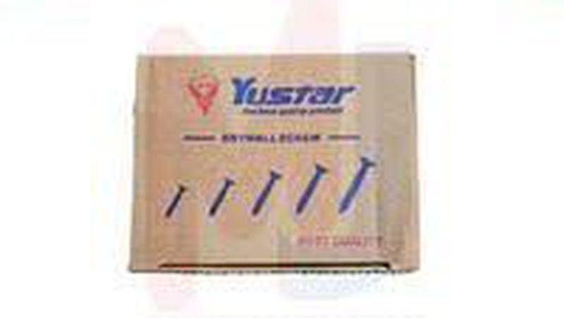 Sekrup Gypsum Yustar / Drywall screw yustar per dos