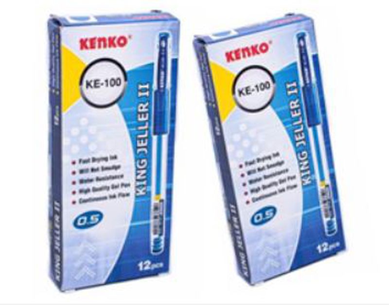 KENKO BP KING JELLER KE-100 BR @12