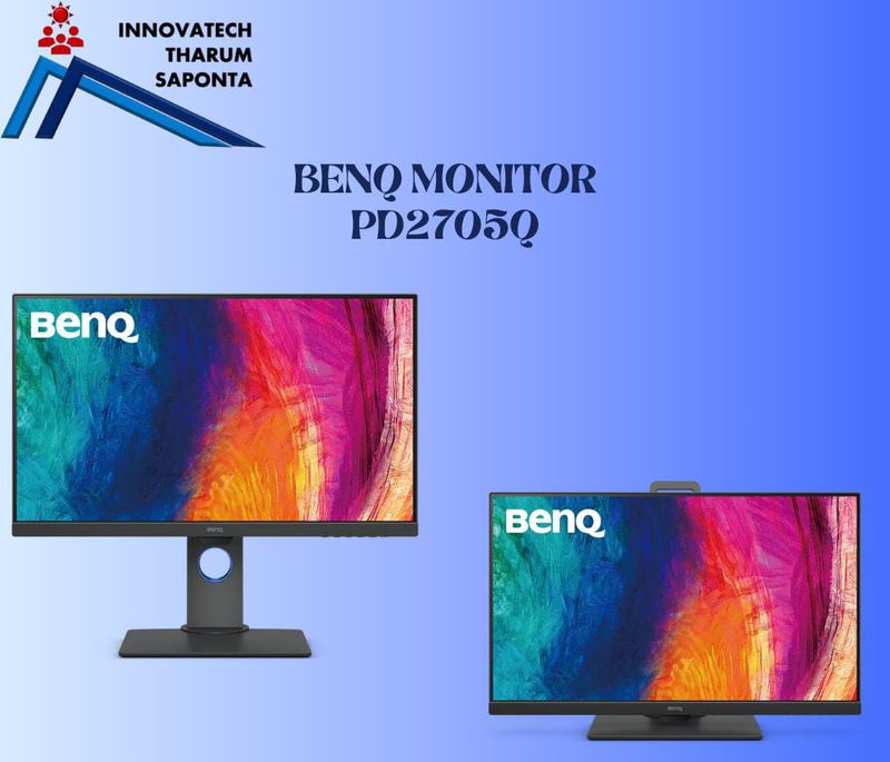 Monitor BenQ PD2705Q