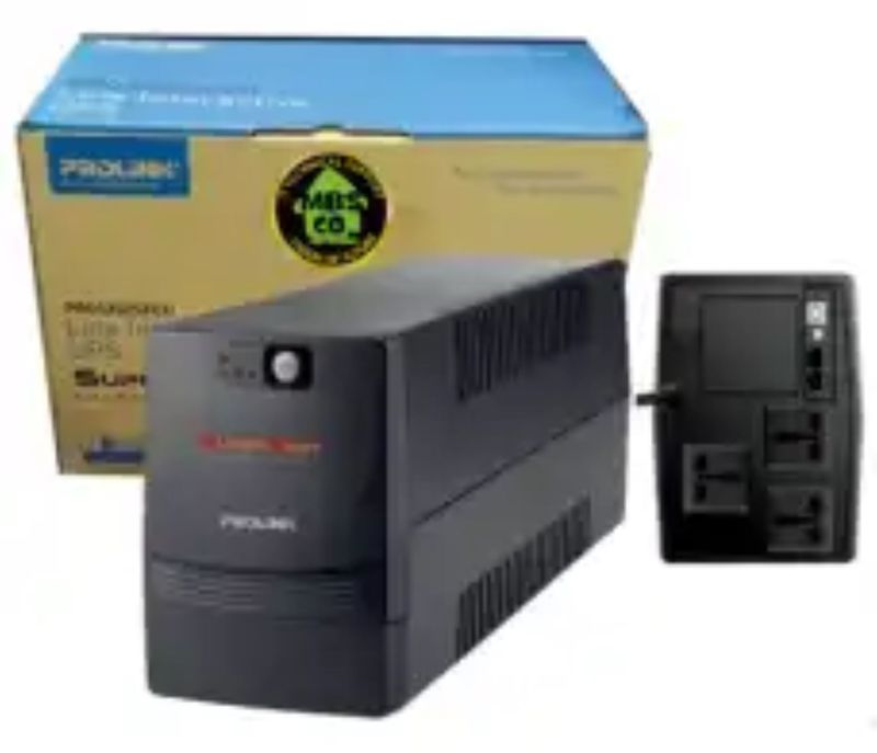 UPS PROLINK PRO1201SFCU Super Fast Charging Line Interactive 1200VA