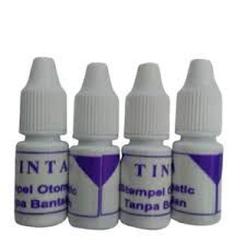 Tinta Stempel Isi : 50 cc - 1