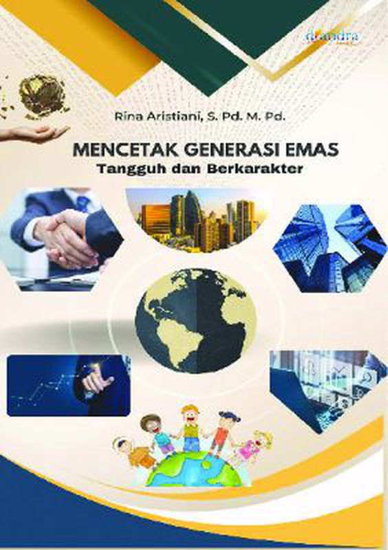 E-Book Mencetak Generasi Emas Tangguh & Berkarakter