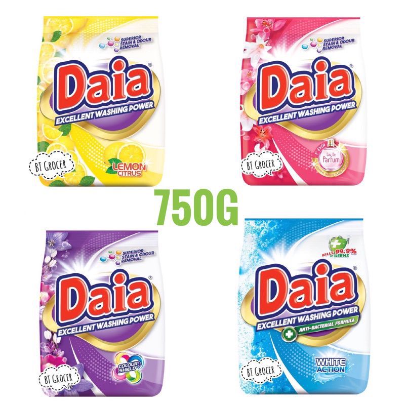 Daia 750 gr