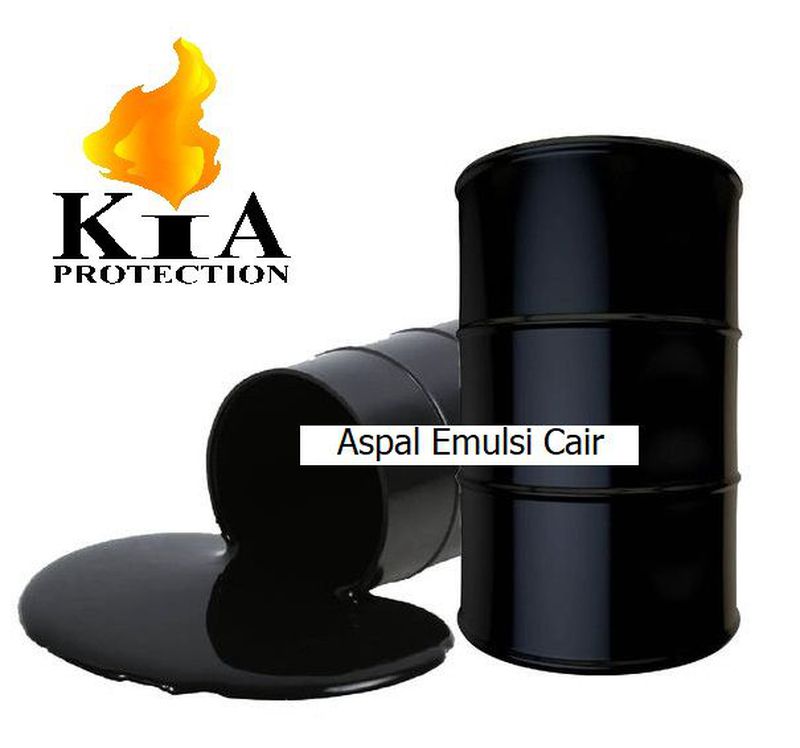 Aspal Cair Emulsi