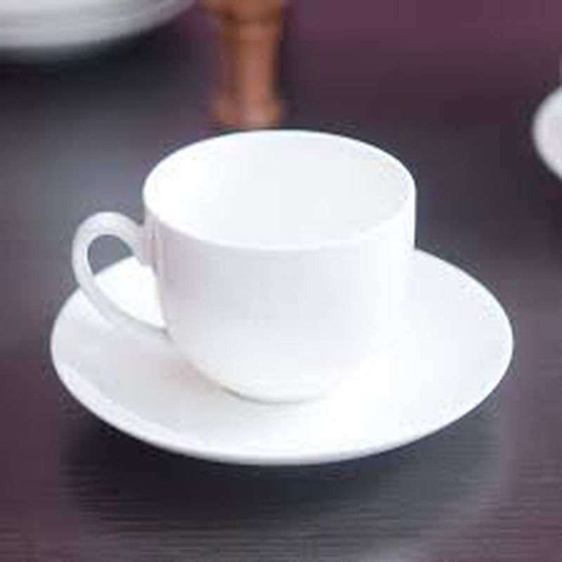 Cup & saucer 200 ml avante/6pcs