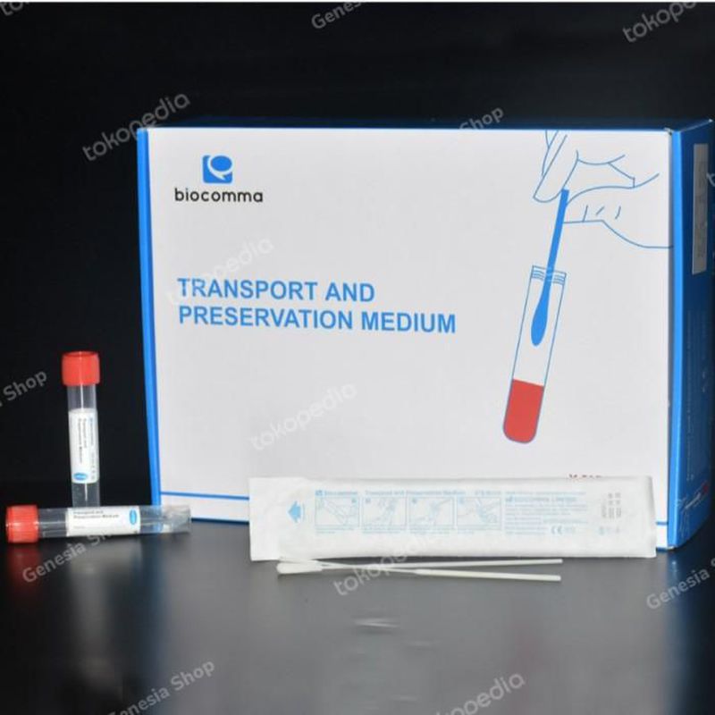 VTM Swab Biocomma