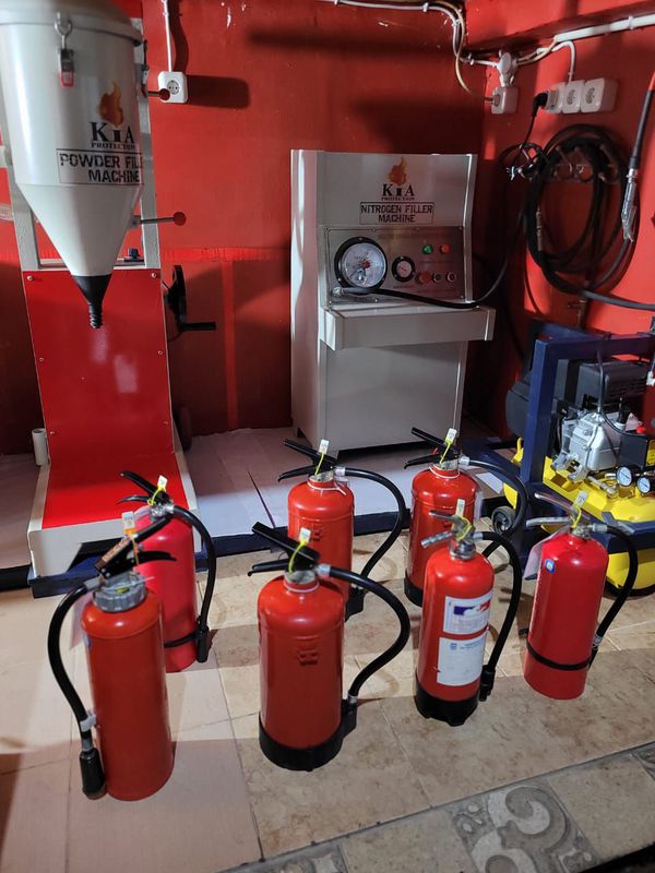 Isi Ulang APAR/ Refill APAR Powder