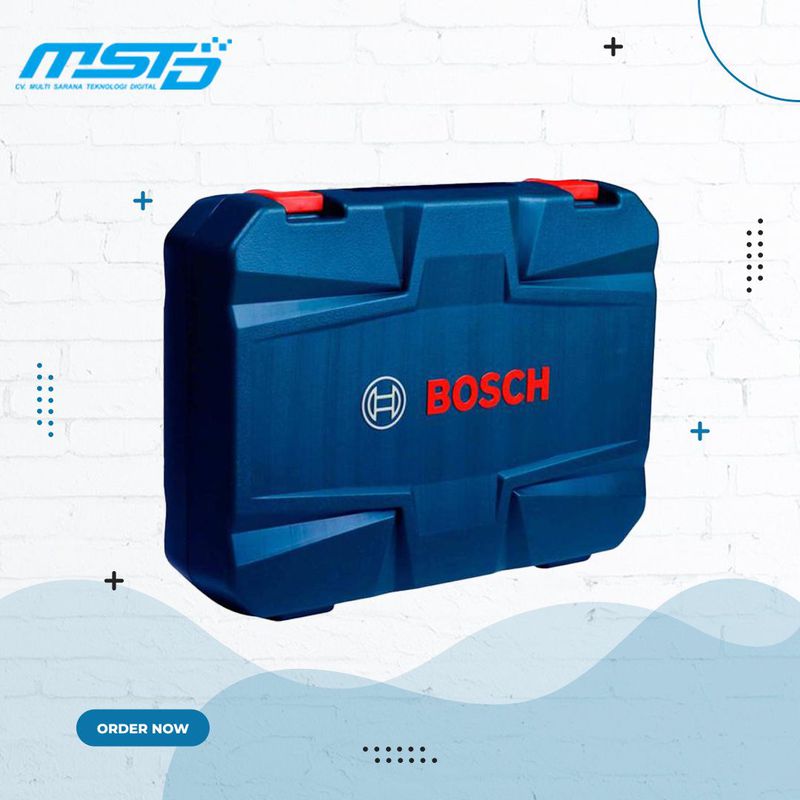 Tool Box BOSCH Multifunction