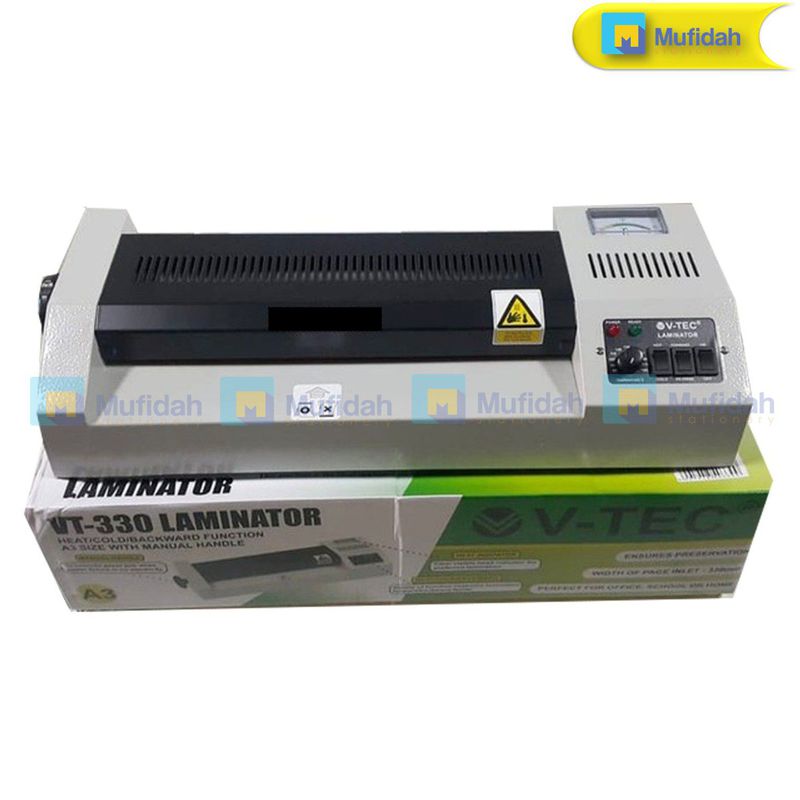 V-TEC MS.LAMINATING VT-330 A3