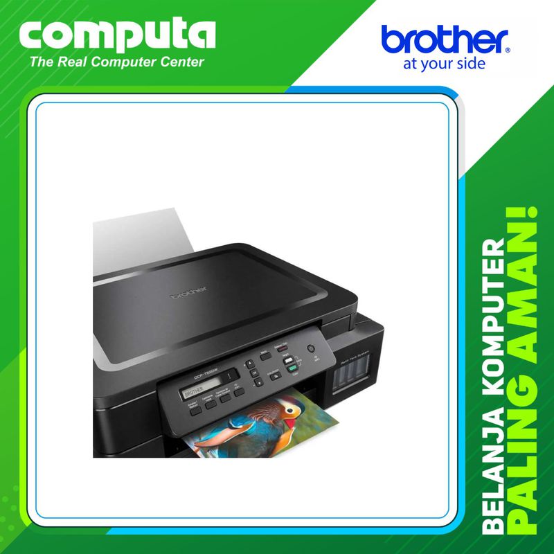 Printer BROTHER DCP T520