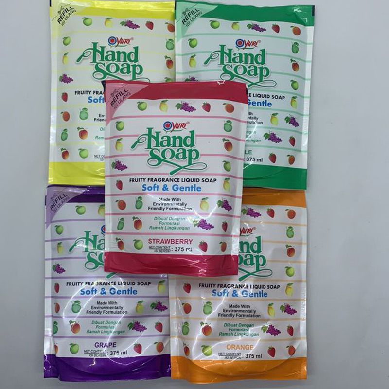 REFILL / ISI ULANG HAND SOAP