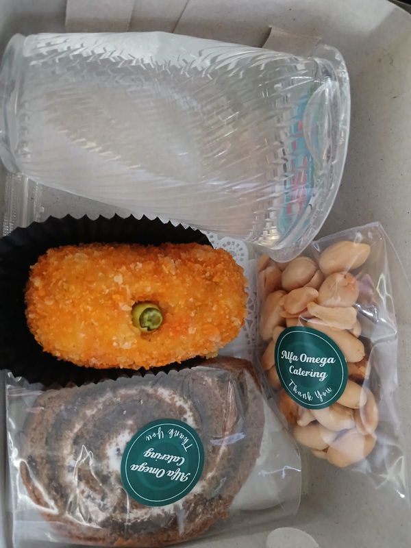 SNACK BOK PAKET 16.000