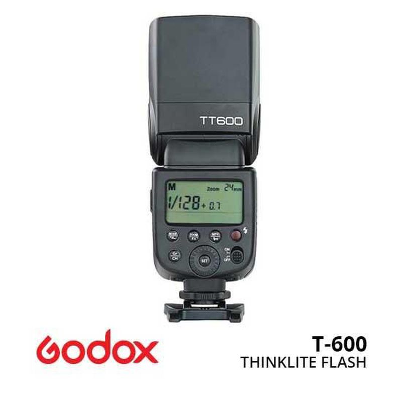 Godox TT600 Flash