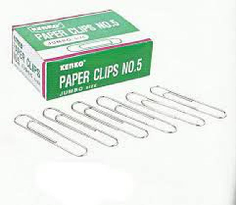 Paper Clip No. 05