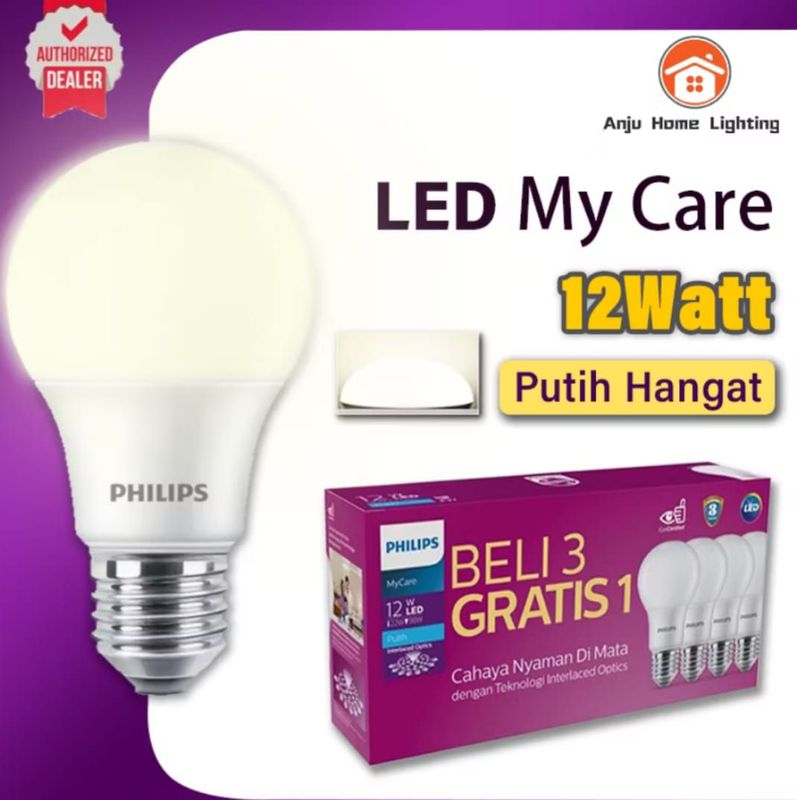 Lampu Led Philips