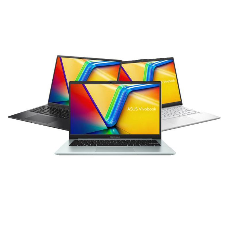 Asus Vivobook Go AMD Ryzen 3-7320U - 8/512 GB - E1404FA-VIPS385M - 14 ...