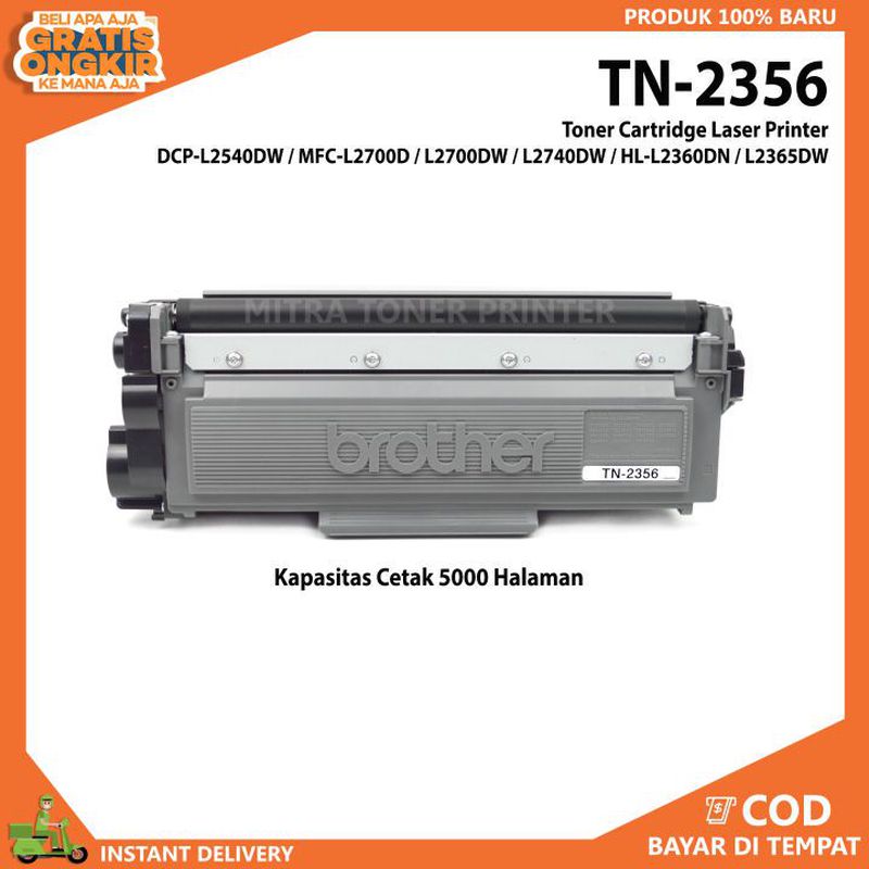 Cartridge Brother Tipe Dcp L254 0 dw