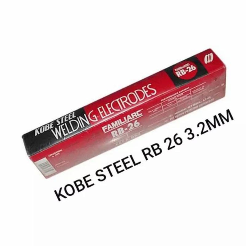 Elektroda E 6013 3,2mm RB