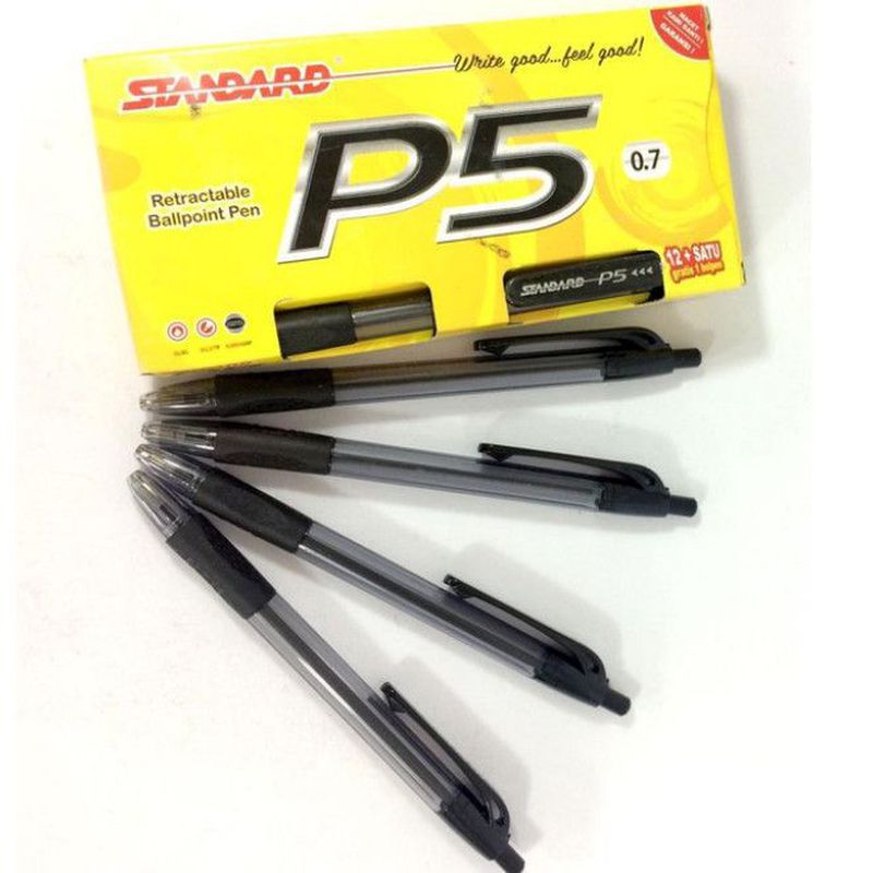 Bolpoin pen Standard P5