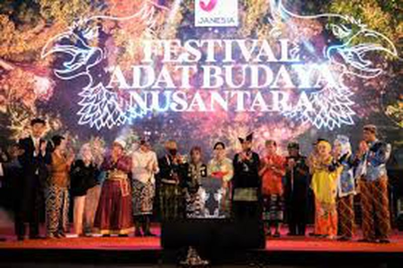 Jasa Penyelenggaraan Acara Festival Adat Budaya Nusantara