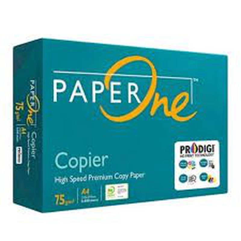 Paper one FC paper 75gr (A4)