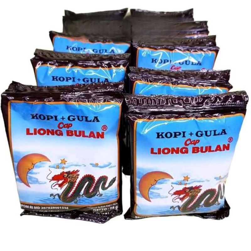 Kopi Liong