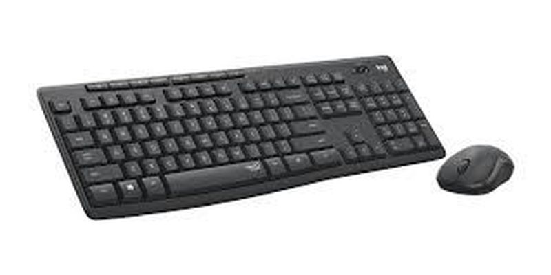 Keyboard Wireless Logitech