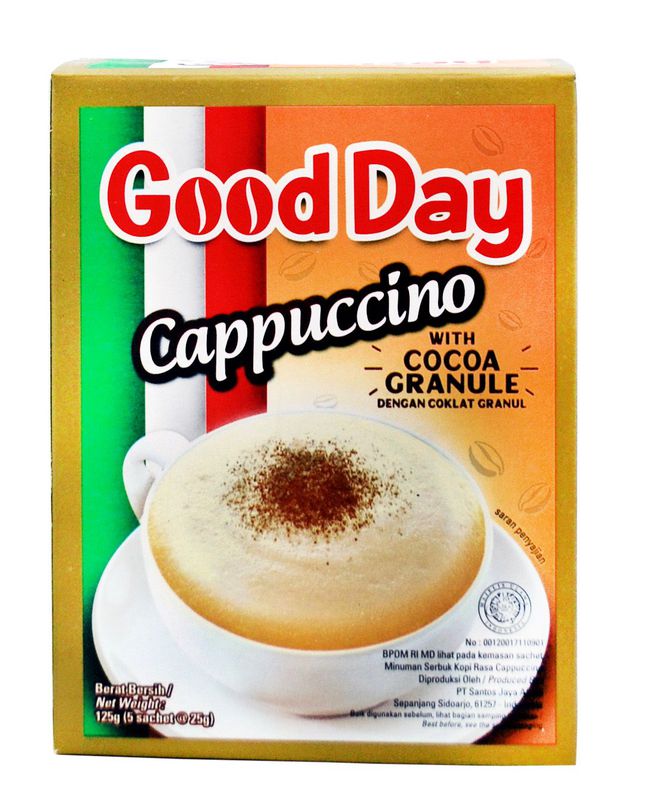 Good Day Capuccino