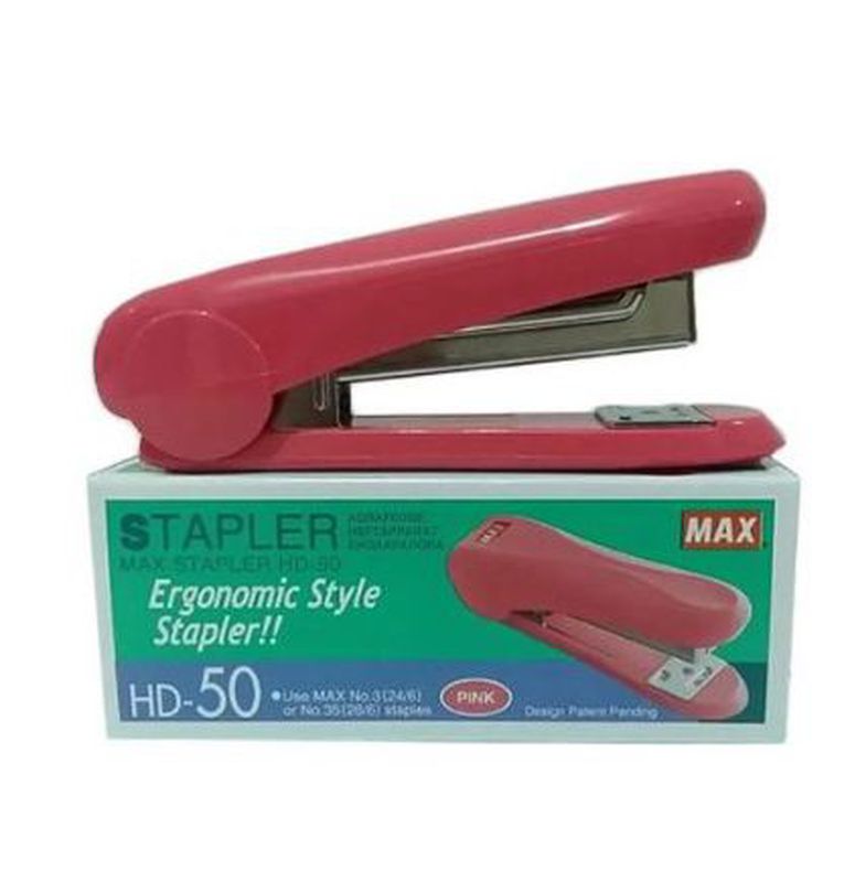 Stapler HD 50 Max