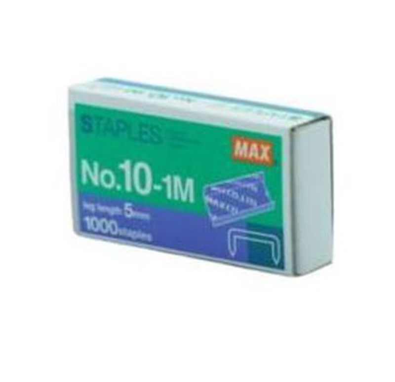Isi Staples No. 10 Max