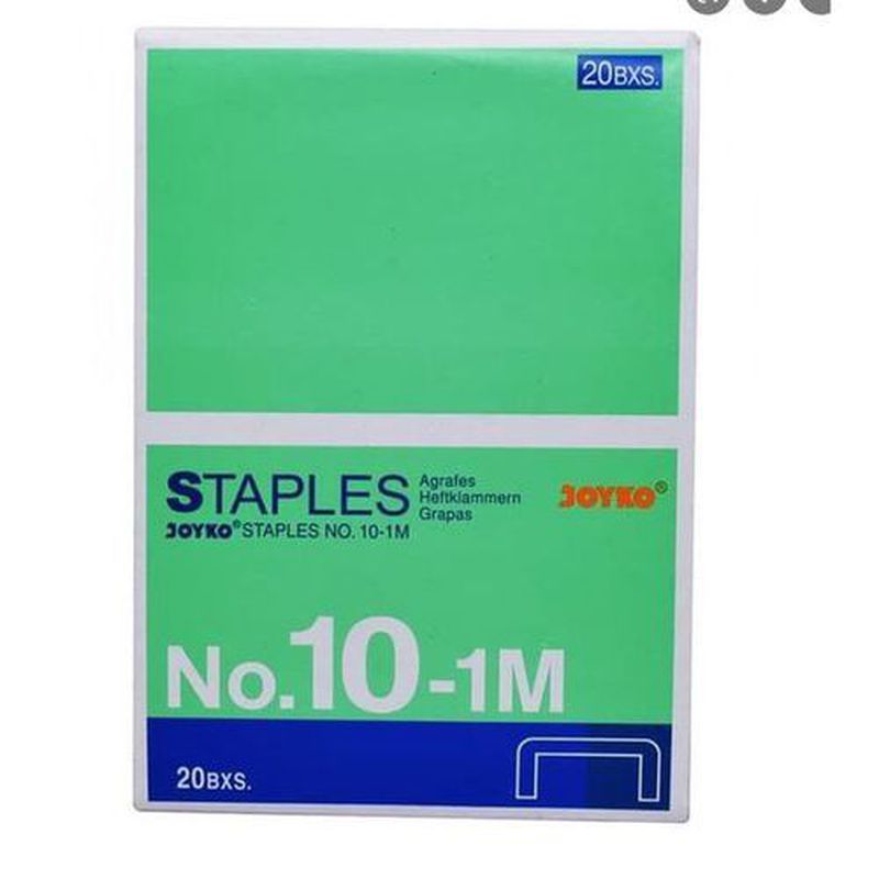 STAPLES 10-1M
