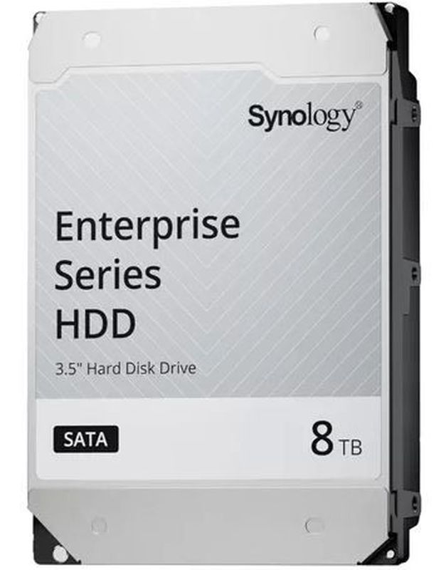 SYNOLOGY Hard Disk Drive 3.5 inch SATA 8TB HAT5310-8T
