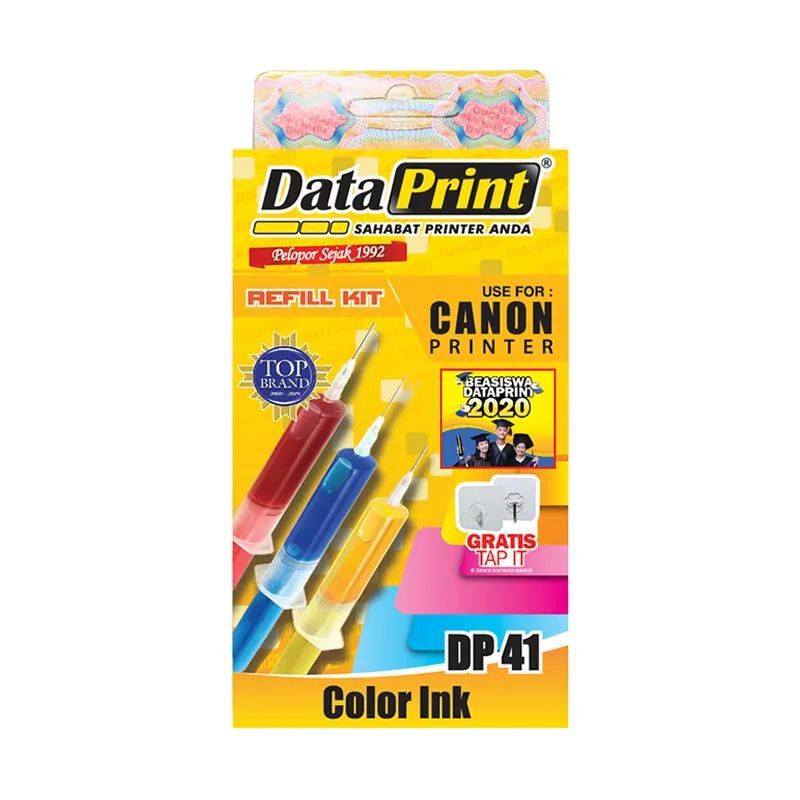 DATA PRINT REFILL CANON 41