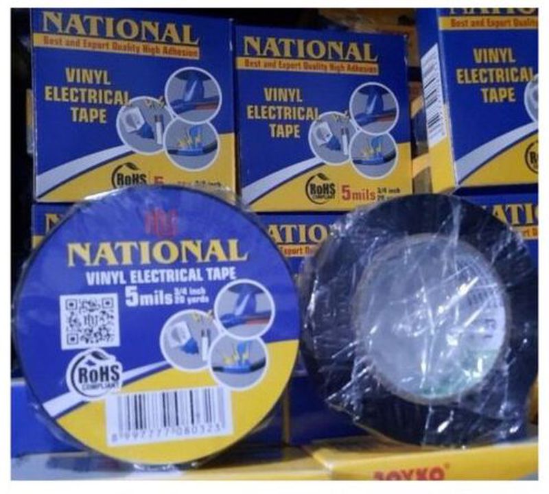 Isolasi Hitam National