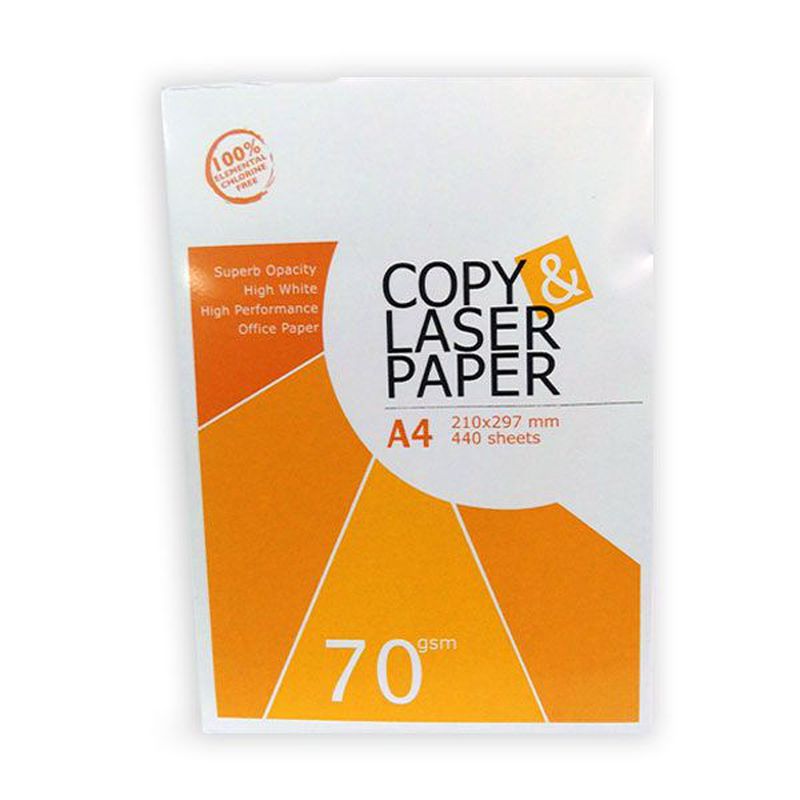 Kertas HVS 70gr A4 Copy & Laser
