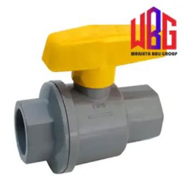 Ball Valve 1/2 Dim