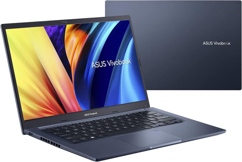 ASUS LAPTOP A1404VA-VIPS551 INTEL CORE I5 1335U /8GB/512GB PCIEG4/W11 ...
